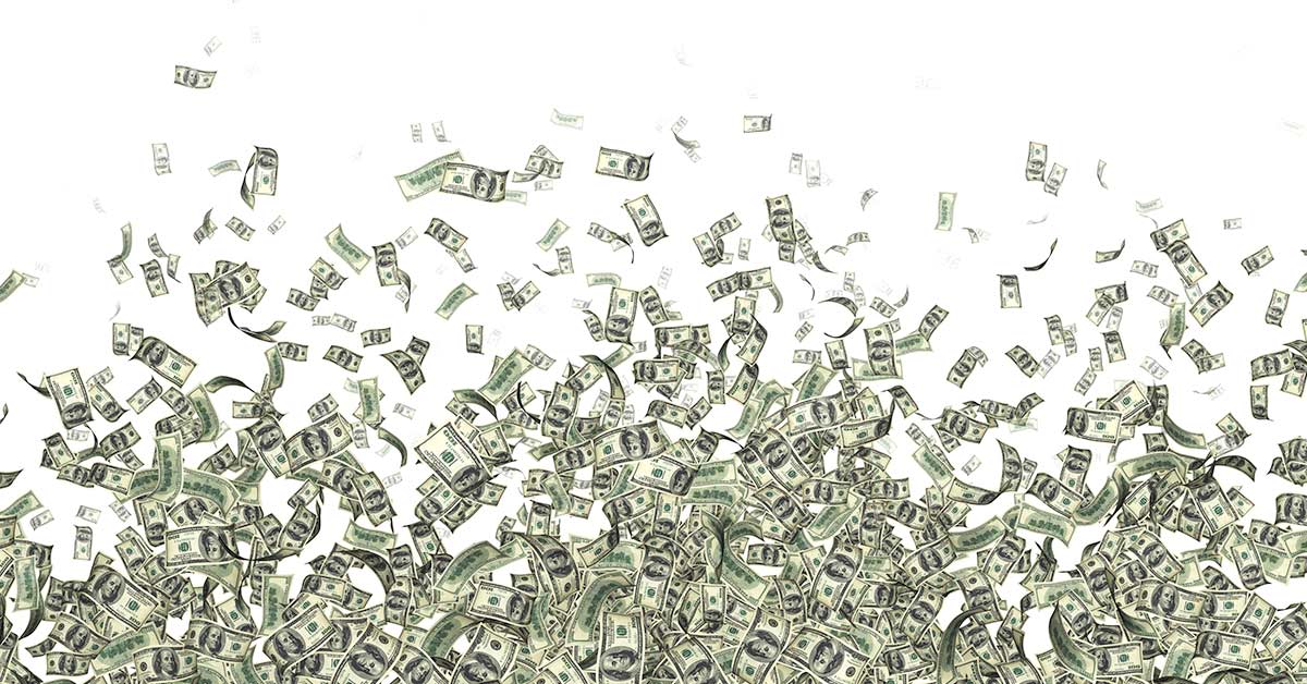 Review of the week: Money showers | Rathbones