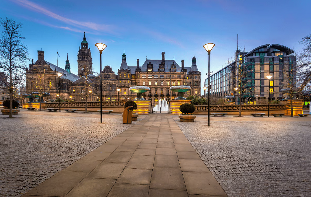 Sheffield Financial Advice | Sheffield Wealth Management