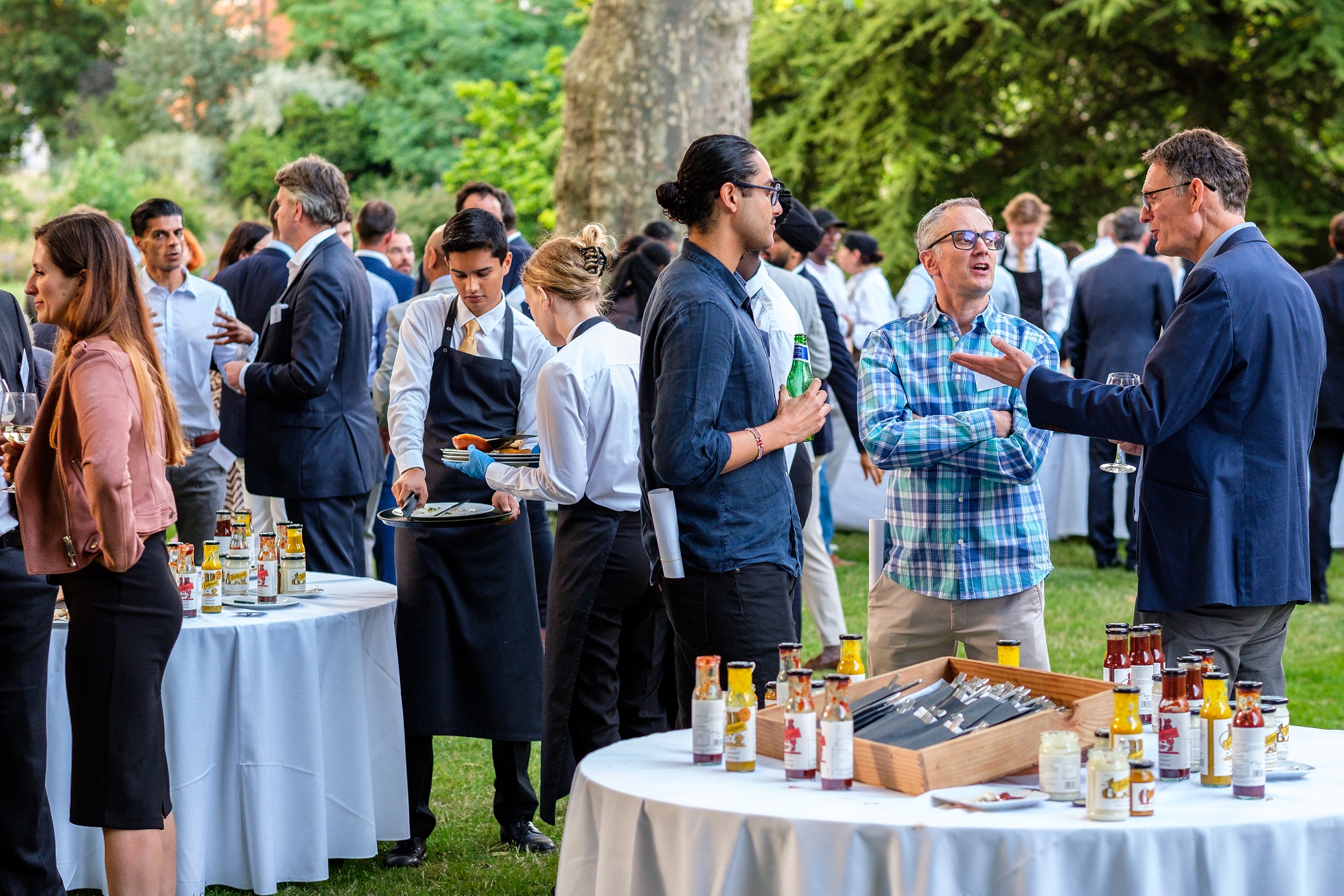 Rathbones' London Summer Event | Rathbones