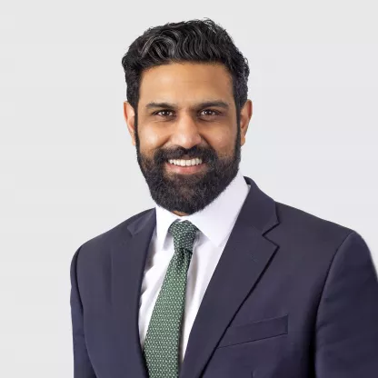 Sachin Amin | Rathbones